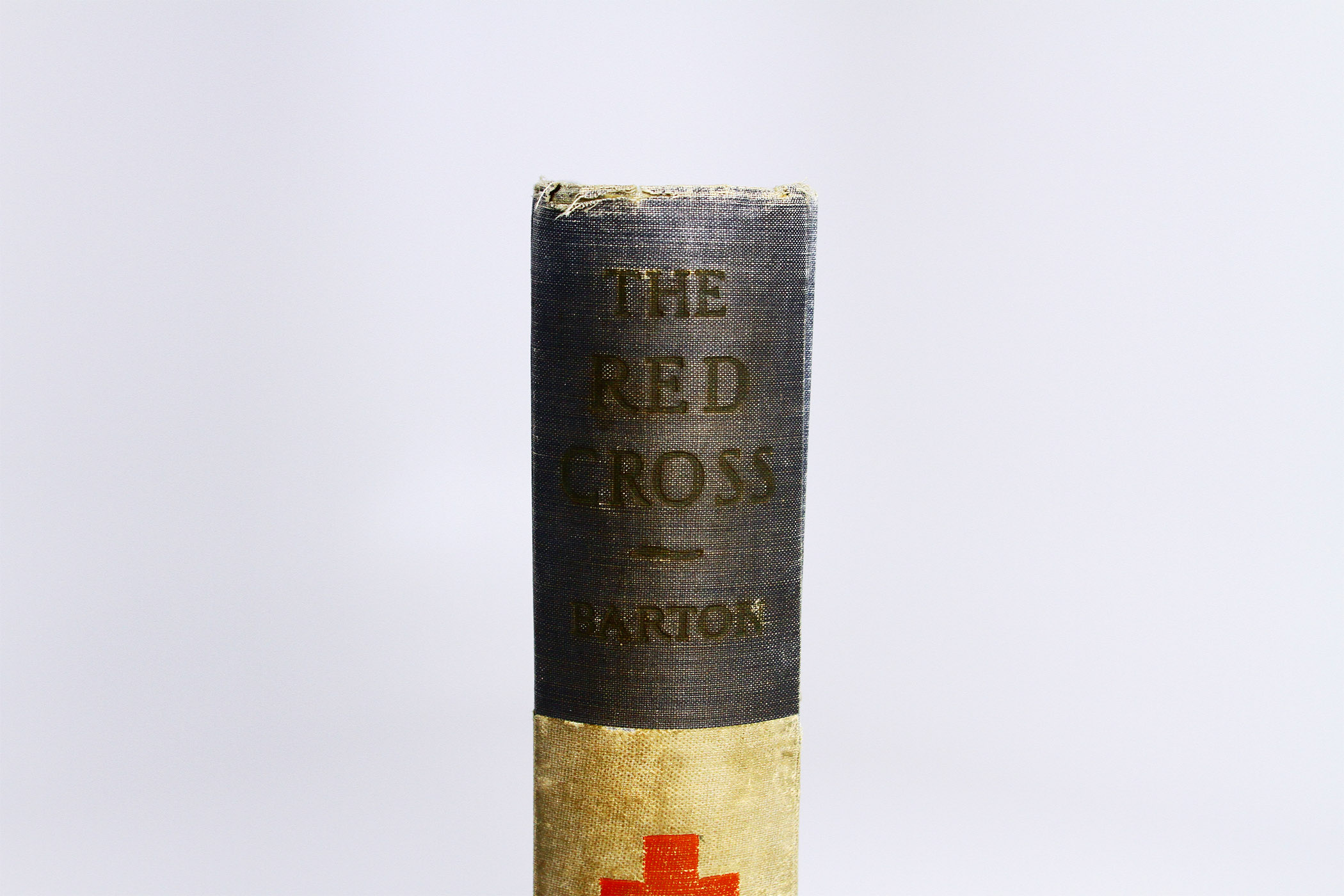 THE RED CROSS BY CLARA BARTON FIRST EDITION 1898 | Antique Medical ...